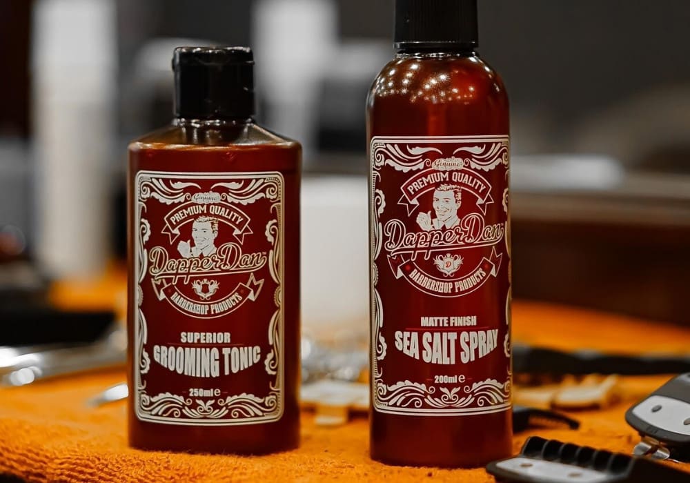 Pre-styling Dapper Dan Grooming Tonic 250ml | Gatino Store