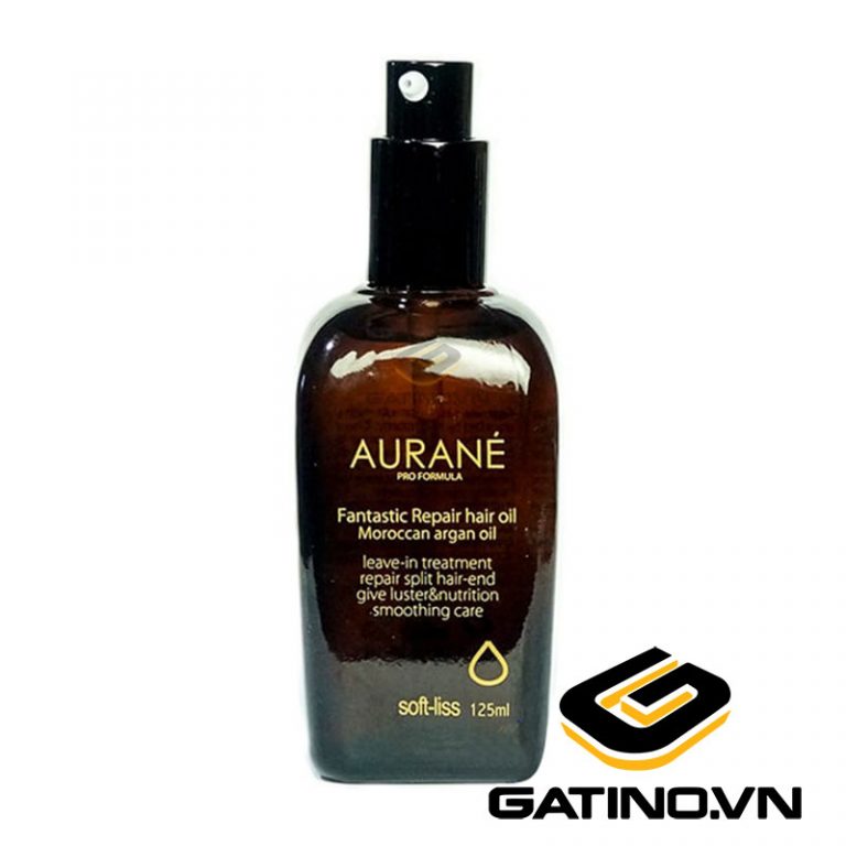 Aurané - Sáp vuốt tóc và tinh dầu dưỡng tóc số 1 đến từ Pháp | Gatino.vn