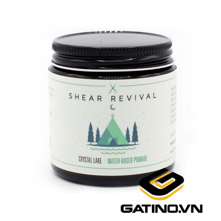 Shear Revival Crystal Lake Pomade chính hãng