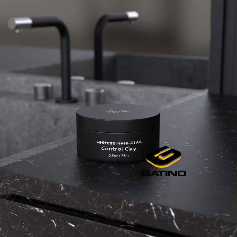 Sáp vuốt tóc Forte Series Control Clay chính hãng 75ml từ USA - Mỹ