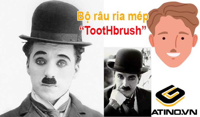 Râu ria mép là gì? Những kiểu râu ria mép đẹp nhất nên để | Gatino.vn