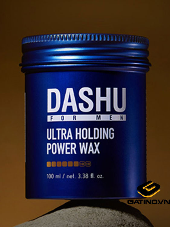 Sáp Dashu For Men Ultra Holding Power 100ml | Dashu Xanh Cao cấp