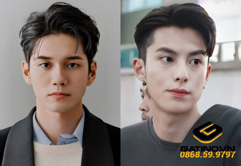 Kiểu tóc Two block là gì? Cách tạo kiểu tóc Two block tại nhà